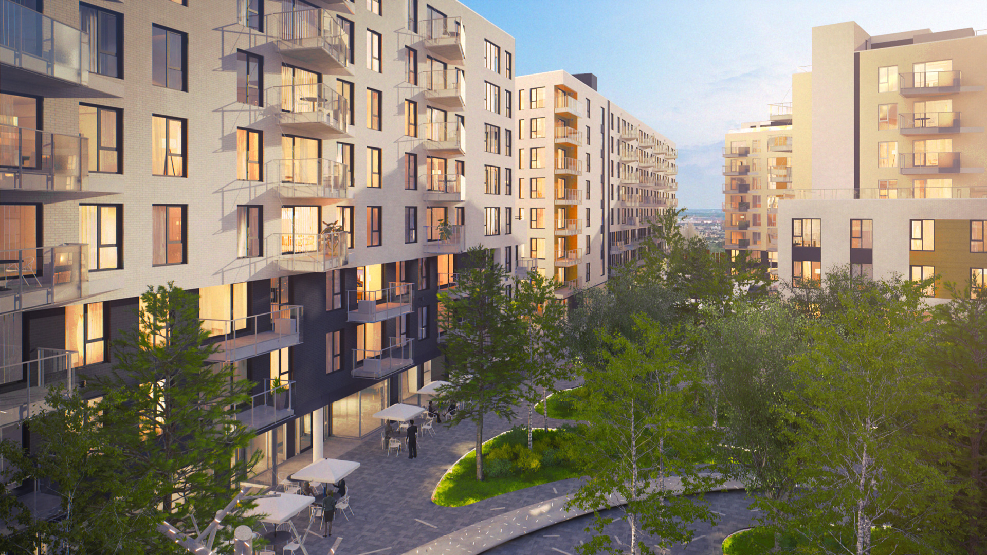 Nordic Structures | nordic.ca | Engineered Wood | Projects | Structures ...