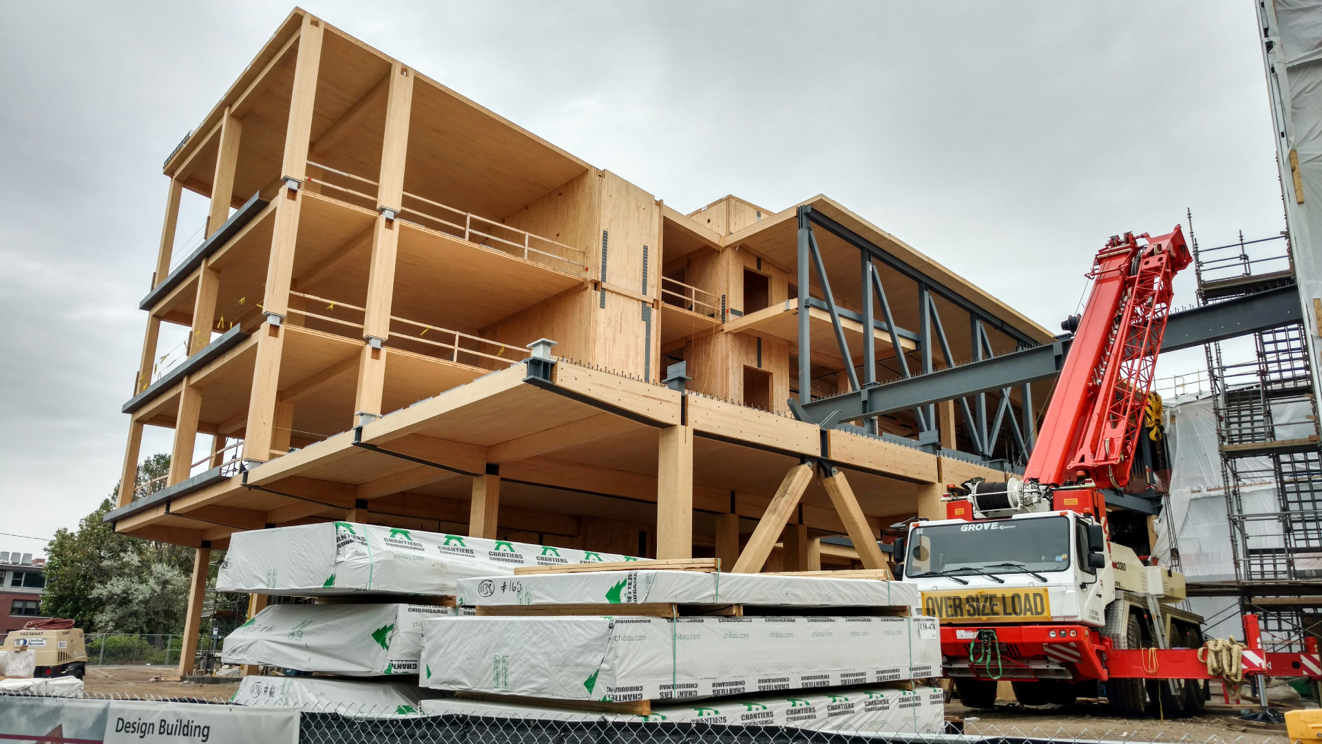 Nordic Structures | nordic.ca | Engineered Wood | Projects | Structures ...