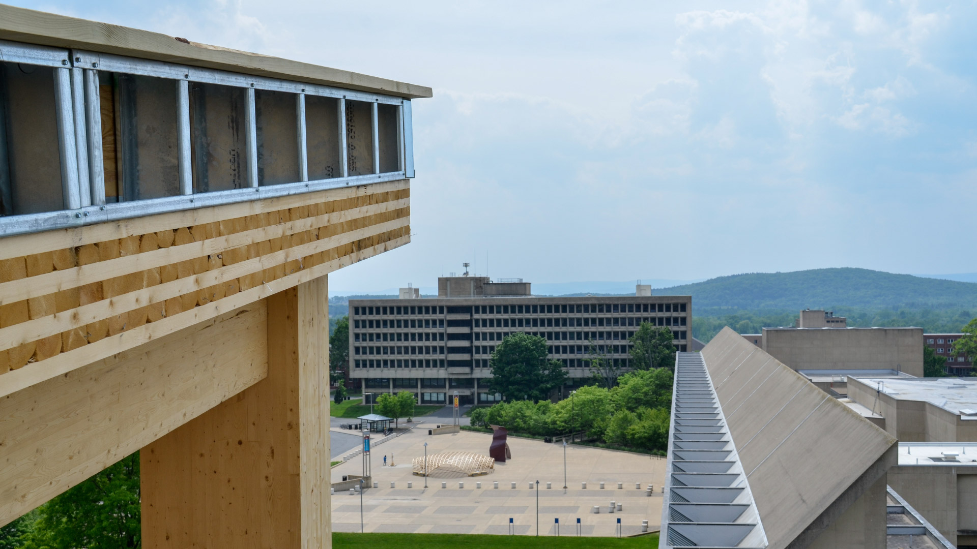 Nordic Structures | nordic.ca | Engineered Wood | Projects | Structures ...